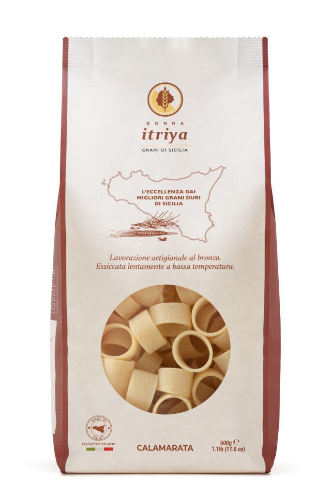 Traditional Line – Calamarata – Donna Itriya – Grani di sicilia