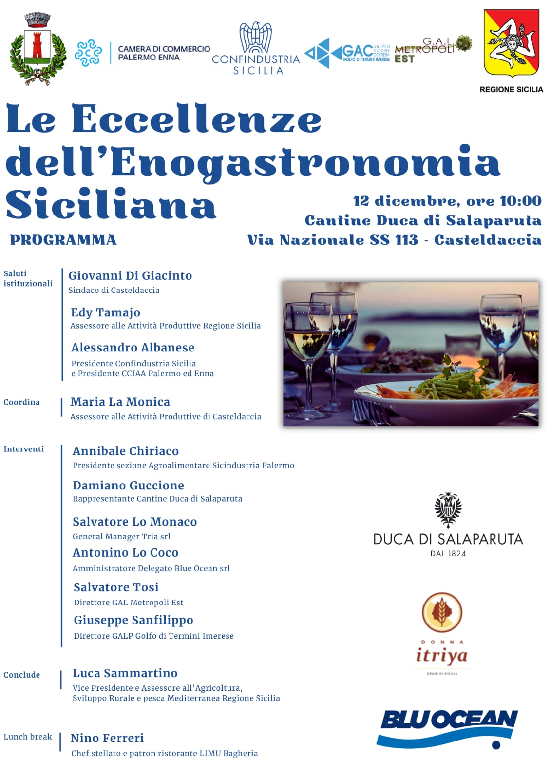 A Casteldaccia un distretto di eccellenze enogastronomiche siciliane ...